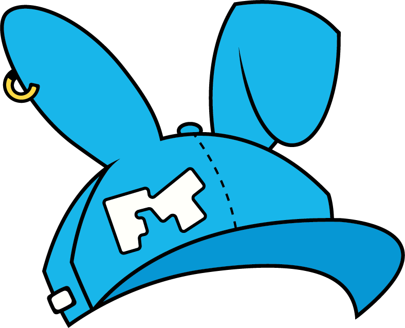 Sofamon | Collectable Stickers 🐰