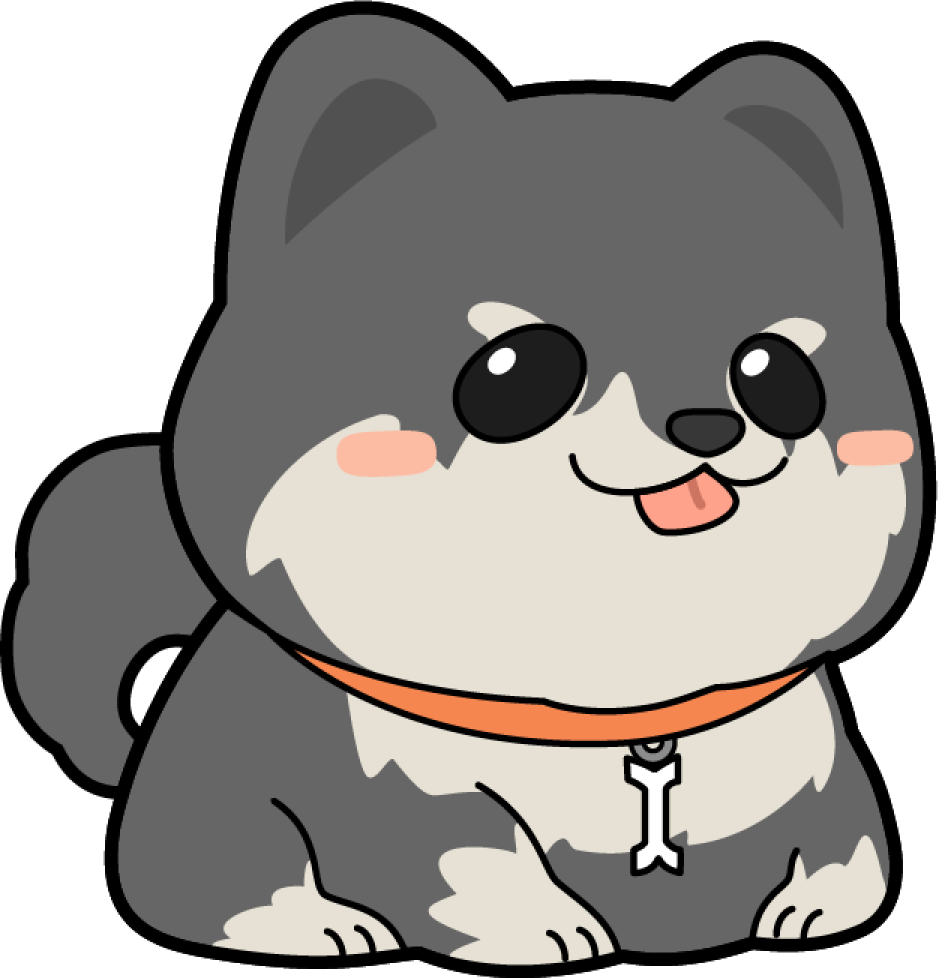 Sofamon | Collectible Stickers 🐰